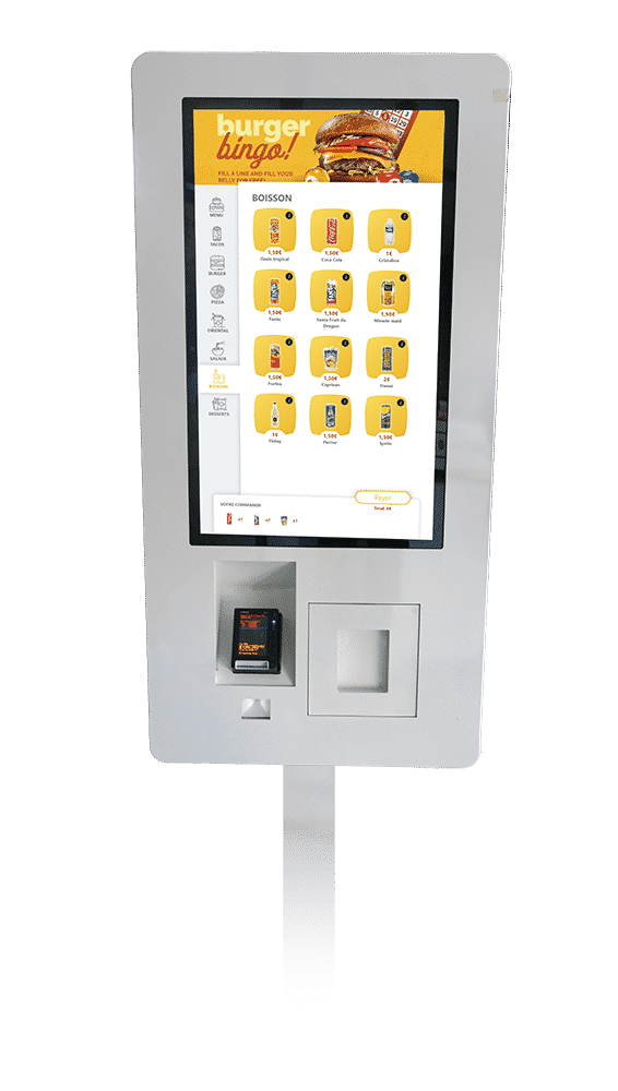 Application Pour La Gestion Et La Digitalisation Dun Restaurant